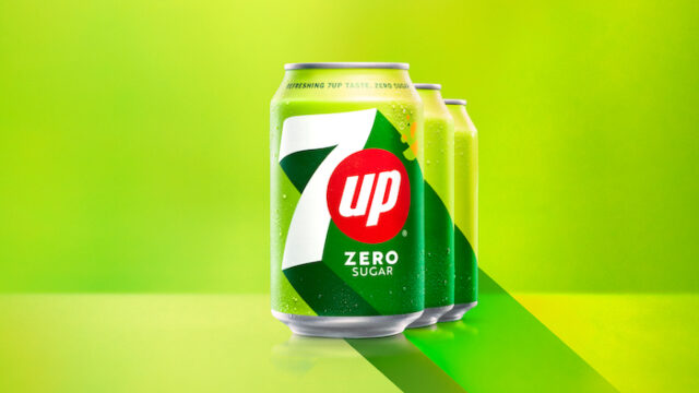 7UP รีเฟรช Brand Identity ปรับใหม่อัตลักษณ์ครั้งแรกในรอบ 7 ปี!