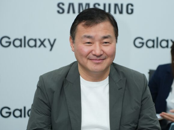 เปิดมุมมอง TM Roh ประธานธุรกิจ MX แห่ง Samsung เจาะกลยุทธ์บุกตลาด ...