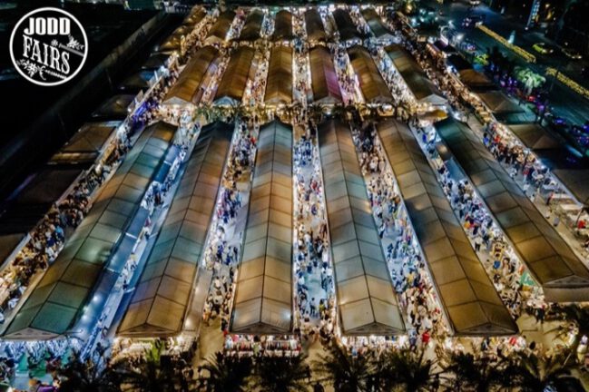 “จ๊อดแฟร์” ขยายต่อ! เตรียมเปิดที่ “แดนเนรมิต” 33 ไร่ บรรยากาศโรแมนติก ...