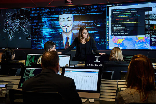 ทุกหน่วยงานขององค์กรต้องเรียนรู้ รับมือ Cyberattack กับ IBM X-Force ...