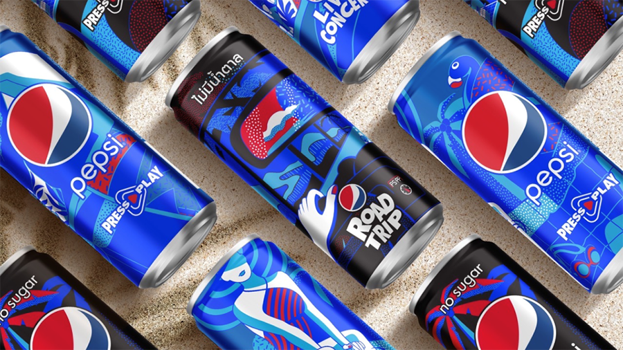"Pepsi" พร้อมยึดตลาดเครื่องดื่มต่อ! เพิ่มความซาบซ่านกับ summer นี้ ด้วย ...