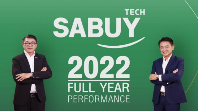 TSR โชว์กำไรพุ่ง 132% หลัง SABUY เข้าร่วมบริหาร พร้อมวางเป้าหมายปีนี้รายได้แตะ 2 หมื่นล้านบาท