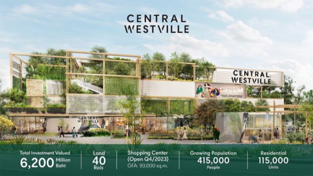 กางแผน “เซ็นทรัลพัฒนา” ลงทุน 1.35 แสนล้าน - เตรียมสร้าง Mega Mixed-use ทำเล “พหลโยธิน”