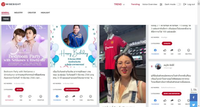 รู้จัก 4 Social Listening Tools ขั้นเทพ ทั้งฟรีและเสียเงิน มือใหม่ก็ใช้งานได้ไม่ยาก