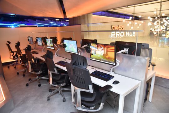 ซินเน็คฯ ร่วม “True5G PRO HUB” นำเทคโนโลยี หนุนศูนย์รวม New Digital Hub ...