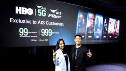 AIS ส่งคอนเท้นต์ระดับโลกพร้อมโชว์เทคโนโลยี ชวน HBO กลับมาอยู่ใน AIS Play