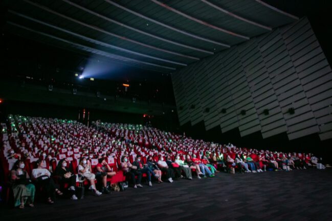 6 กลยุทธ์ “SF Cinema” รับธุรกิจโรงหนังฟื้น! อัดแน่นคอนเทนต์ทั้งปี - รุก Loyalty Program เจาะ ...