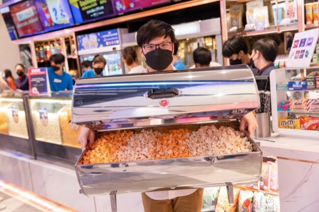 6 กลยุทธ์ “SF Cinema” รับธุรกิจโรงหนังฟื้น! อัดแน่นคอนเทนต์ทั้งปี - รุก Loyalty Program เจาะ ...