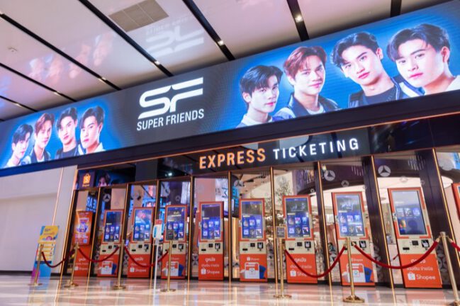 6 กลยุทธ์ “SF Cinema” รับธุรกิจโรงหนังฟื้น! อัดแน่นคอนเทนต์ทั้งปี - รุก Loyalty Program เจาะ ...