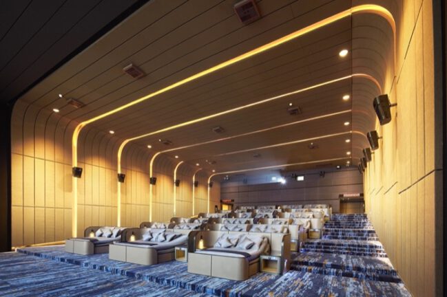 6 กลยุทธ์ “SF Cinema” รับธุรกิจโรงหนังฟื้น! อัดแน่นคอนเทนต์ทั้งปี - รุก ...