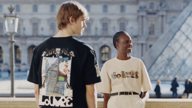 UNIQLO x The Louvre ปล่อยเสื้อยืดคอลเลกชันศิลปะแห่งประวัติศาสตร์ ...