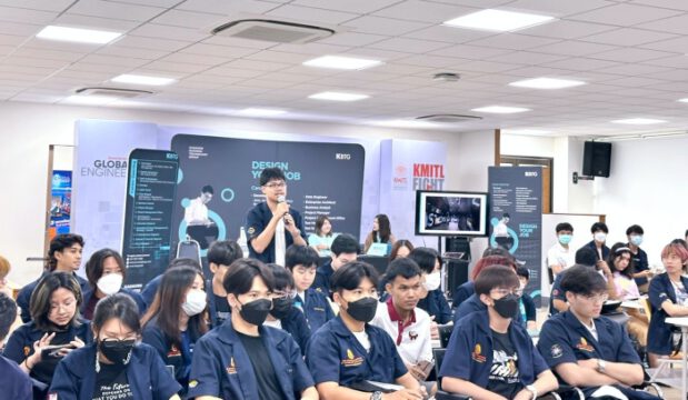 วิศวฯ KMITL จับมือ KBTG นำร่องโครงการ Work Integrated Learning เรียน 2 ปีมาทำงานที่ KBTG ได้เลย