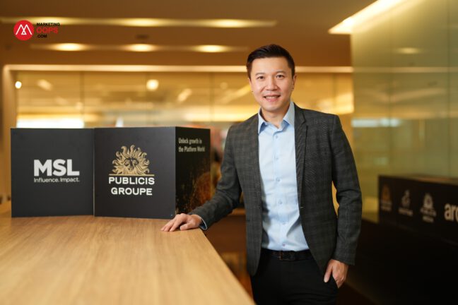 คุยเปิดใจ “กิ๊ก วรศิษย์” MSL Thailand กับภารกิจยกระดับอาชีพ PR เมื่อคนในวงการตัดราคากันเอง และ ...