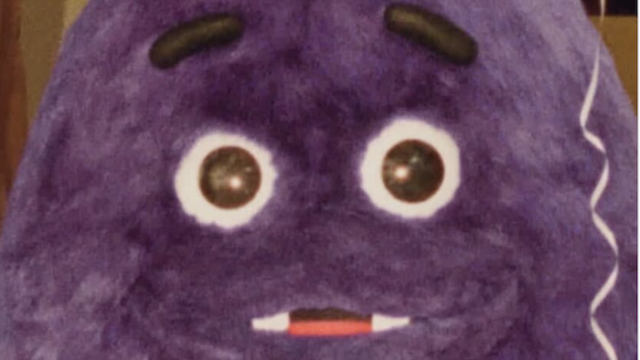 McDonald’s อัดคอนเทนต์ Grimace Shake แจ้งเกิดคลิปสั้นดูสยองบนสื่อโซเชียล