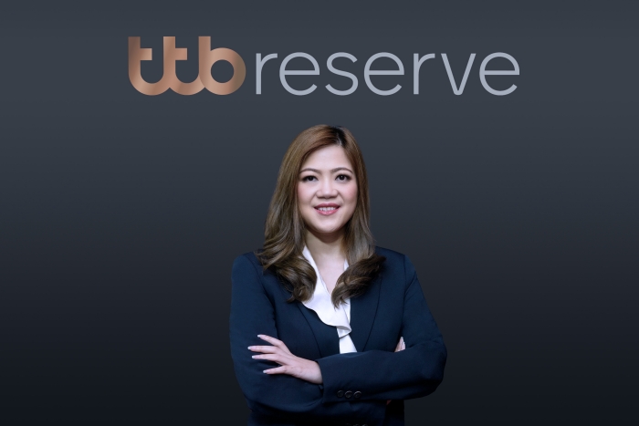 ทีเอ็มบีธนชาตส่ง ttb reserve คว้ารางวัล The Best for Wealth Transfer ...