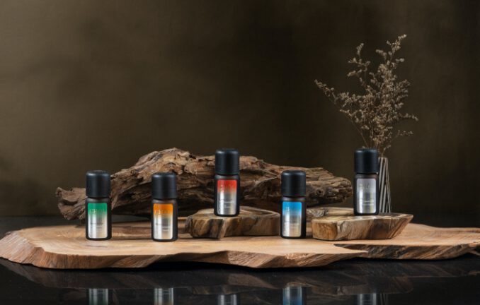 1577 โฮมชอปปิ้ง สยายปีกแตกไลน์ธุรกิจ ร่วมปั้นธุรกิจเครื่องหอมแบรนด์ไทย CHOL Aromatique