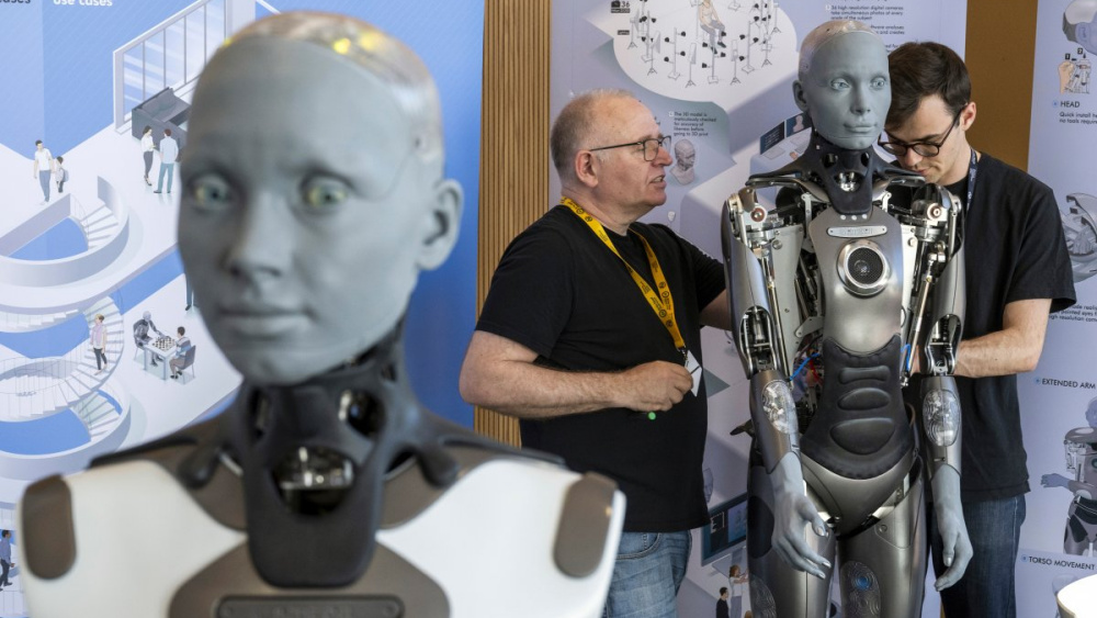 เปิดมุมมองของ AI ที่มีต่อมนุษย์ แล้วมาพิจารณากันว่า นี่คืออันตรายหรือ ...