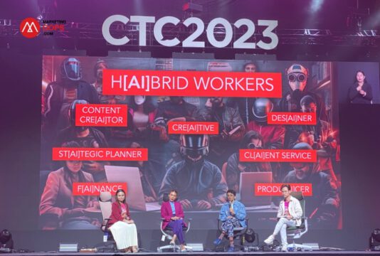 Creative Trends 2024 “AI ถูกใช้ในงานโฆษณามากขึ้น – ชาวครีเอทีฟต้องมี Hybrid Skill ผสานมนุษย์ - AI”