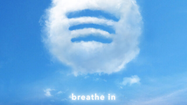 Spotify ทำแคมเปญร่วมแอป Calm นำเสนอเนื้อหาฟรีช่วยทุกคนรวมสติและหลับสบาย