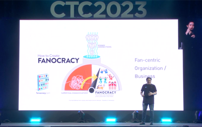 “Fandom Marketing” การตลาดสร้างแรงบันดาลใจ-ความหลงใหล-แคร์แฟน พร้อม 5 ...