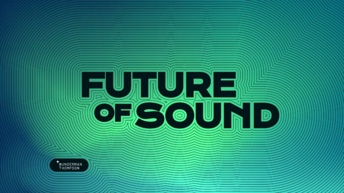 เปิดเทรนด์มาแรงแห่งอนาคต "Future of Sound" ยกระดับแบรนด์ด้วย "เสียง ...