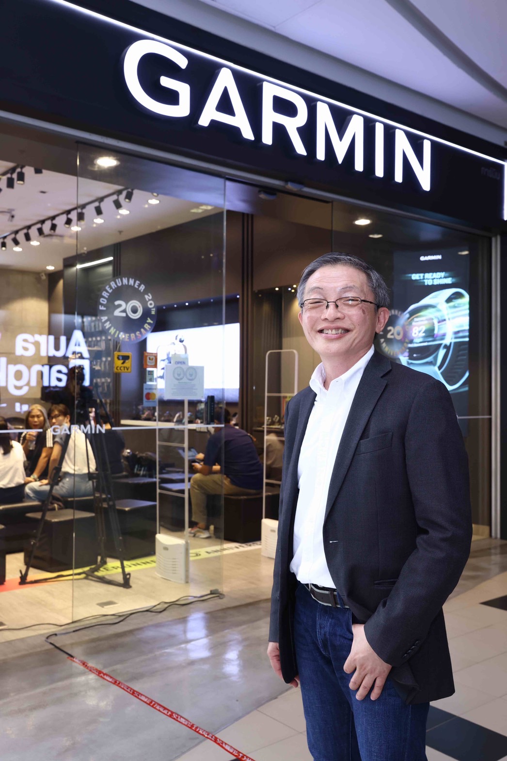 GARMIN ก้าวไปอีกขั้น จับมือ MAAI By KTC เปิดตัว Loyalty Program มัดใจลูกค้าสายเฮลตี้