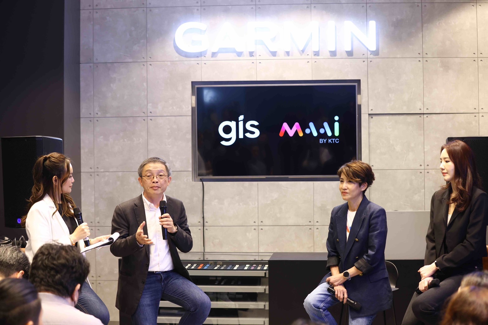 GARMIN ก้าวไปอีกขั้น จับมือ MAAI By KTC เปิดตัว Loyalty Program มัดใจลูกค้าสายเฮลตี้