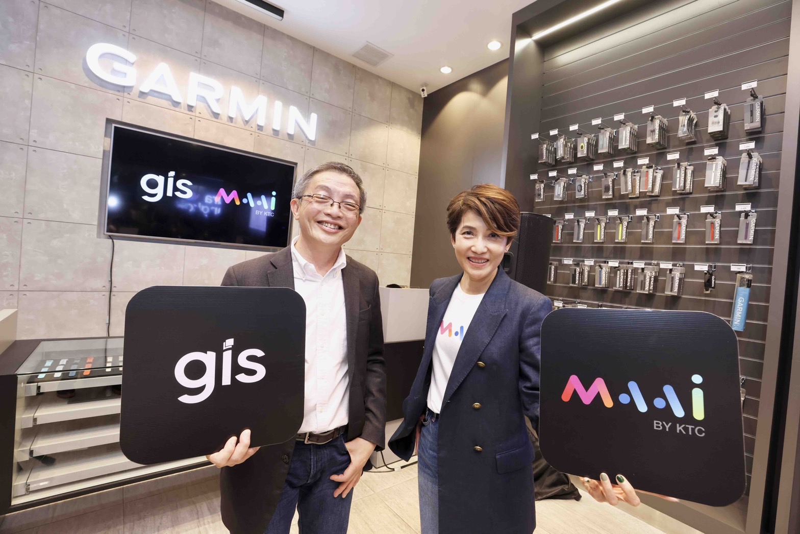 GARMIN ก้าวไปอีกขั้น จับมือ MAAI By KTC เปิดตัว Loyalty Program มัดใจลูกค้าสายเฮลตี้