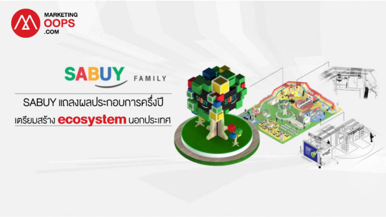 SABUY โชว์กำไรครึ่งปีแรกมากกว่า 300 ล้านบาท พร้อมกลยุทธ์บุกสร้าง ...