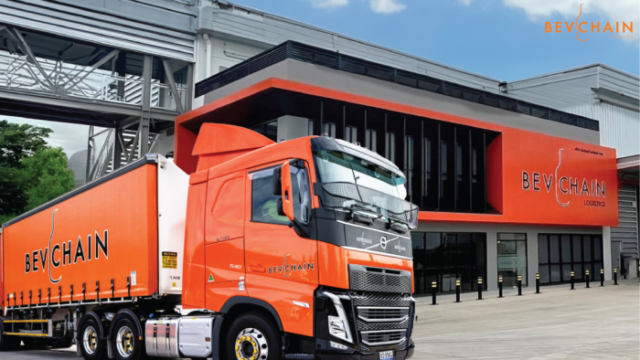 “BevChain Logistics” เปิดศูนย์กลางกระจายสินค้าแห่งแรกในประเทศไทย รองรับการกระจายสินค้า ทั้งใน ...