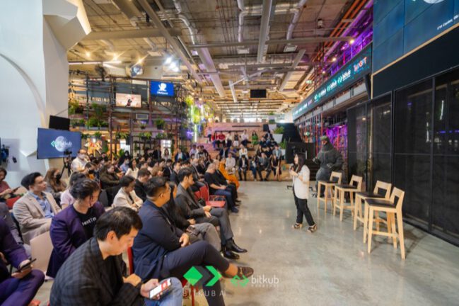 ทำความรู้จัก Bitkub AI โซลูชั่นเอไอภาษาไทยพลัง ThaiGPT ที่วันนี้มี Use Case จริงมาโชว์แล้ว