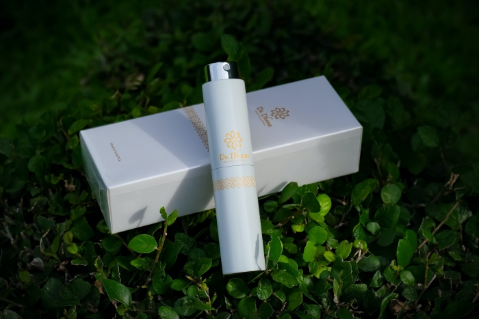 ครั้งแรกกับการเปิดตัวน้ำหอมบูชาสิ่งศักดิ์สิทธิ์แบรนด์ “De Dheva” โดย ...