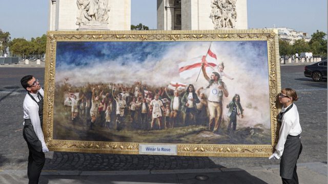 โอเปอเรเตอร์มือถือ O2 โปรโมทบริการโรมมิ่งรับฤดูแข่งรักบี้ เปิดตัวงาน ...