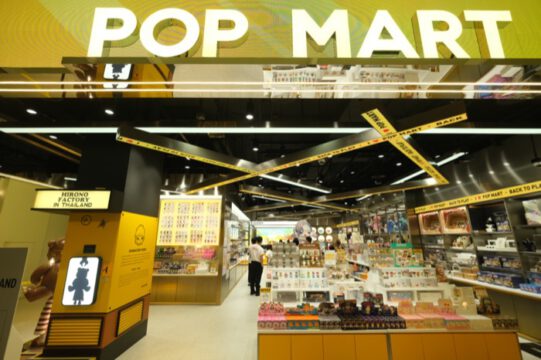เบื้องหลังกลยุทธ์ POP MART สร้างประกฎการณ์ “อาร์ตทอยส์ ฟีเวอร์” เล็งต่อยอดสู่ธุรกิจเกม ...
