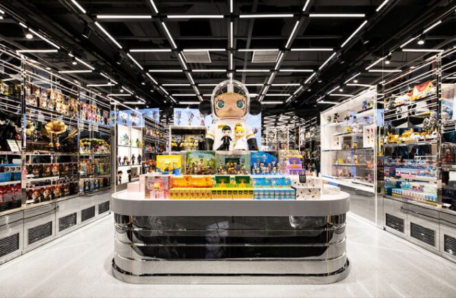 เบื้องหลังกลยุทธ์ POP MART สร้างประกฎการณ์ “อาร์ตทอยส์ ฟีเวอร์” เล็งต่อ ...
