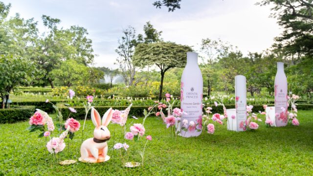 “Princess Garden Run” ครั้งแรกของงานวิ่งมินิมาราธอน ที่อบอวลไปด้วยความ ...