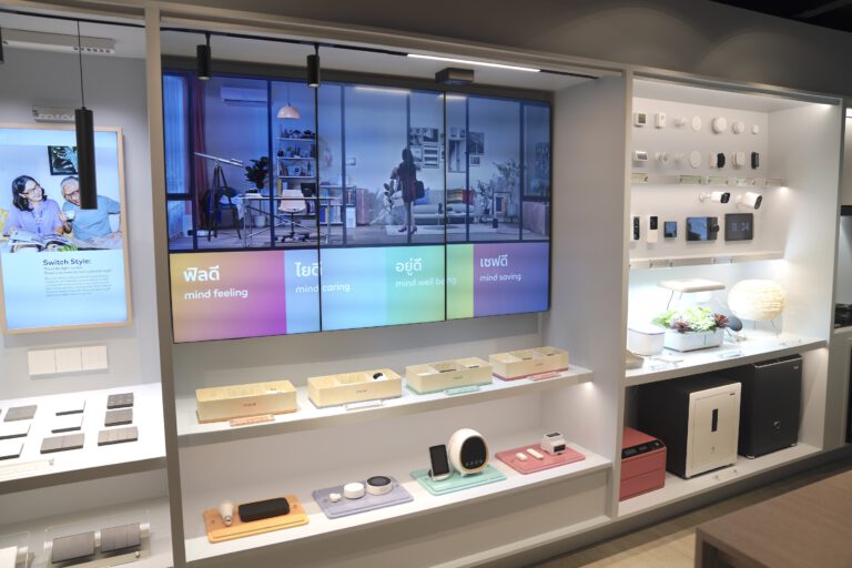 เปิดกลยุทธ์ SCG Digital เจาะตลาดจีนดัน “mind” สู่แบรนด์ Smart Home ...