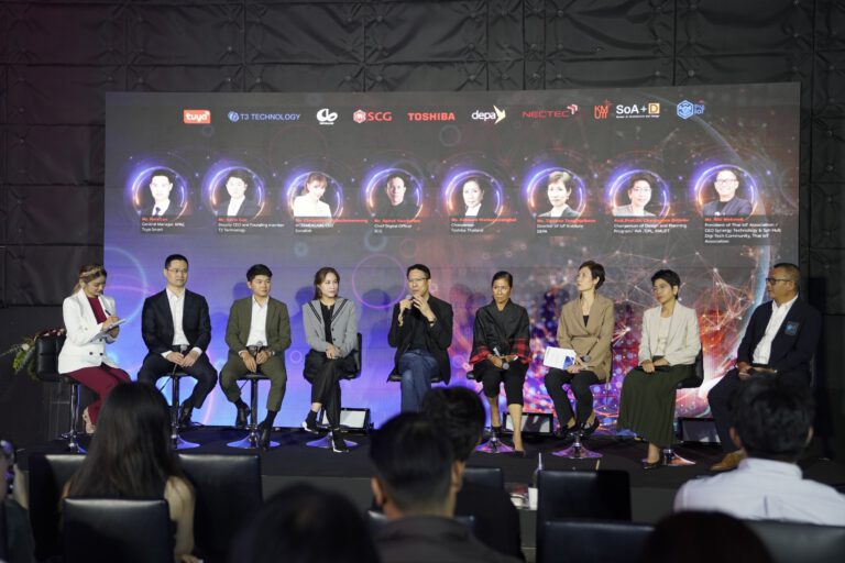 เปิดกลยุทธ์ SCG Digital เจาะตลาดจีนดัน “mind” สู่แบรนด์ Smart Home ระดับโลก ยกระดับประเทศไทยสู่ ...