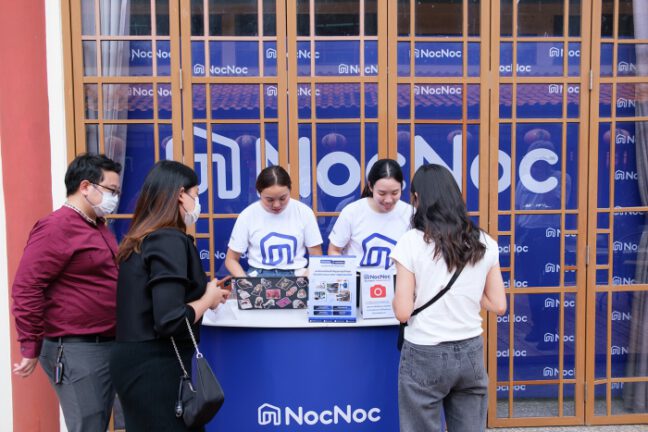NocNoc เร่งเครื่องขยายตลาด B2B ภาคอีสาน ผนึกหอการค้าจังหวัดอุดร สร้างแรงบันดาลจริงในการทำธุรกิจ ...