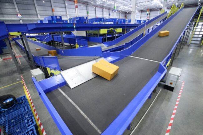 “LAZADA Logistics” และ “ส่งเร็วพิเศษใน 2 วัน” สร้างความได้เปรียบทางการ ...