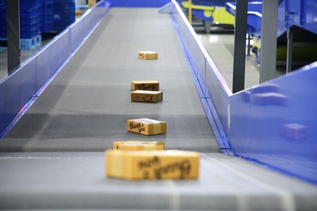 “LAZADA Logistics” และ “ส่งเร็วพิเศษใน 2 วัน” สร้างความได้เปรียบทางการ ...