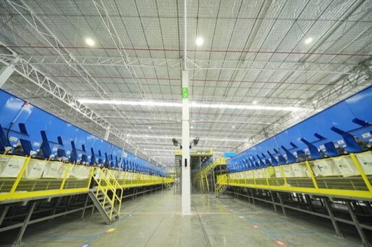 “LAZADA Logistics” และ “ส่งเร็วพิเศษใน 2 วัน” สร้างความได้เปรียบทางการ ...