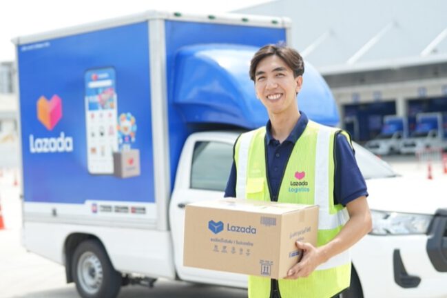 “LAZADA Logistics” และ “ส่งเร็วพิเศษใน 2 วัน” สร้างความได้เปรียบทางการ ...