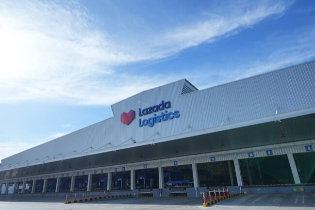 “LAZADA Logistics” และ “ส่งเร็วพิเศษใน 2 วัน” สร้างความได้เปรียบทางการ ...