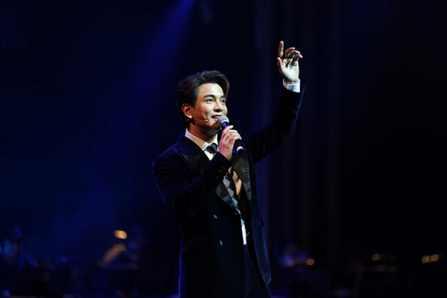 สุดยอดละครเวทีฟอร์มยักษ์! THE WISDOM Night สายลมแห่งรัก The Romantic ...