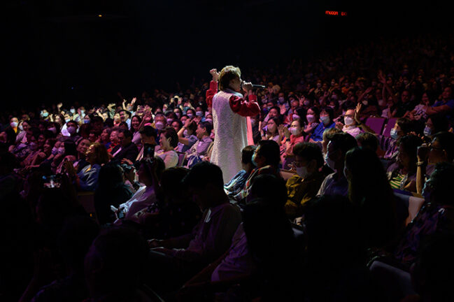 สุดยอดละครเวทีฟอร์มยักษ์! THE WISDOM Night สายลมแห่งรัก The Romantic ...