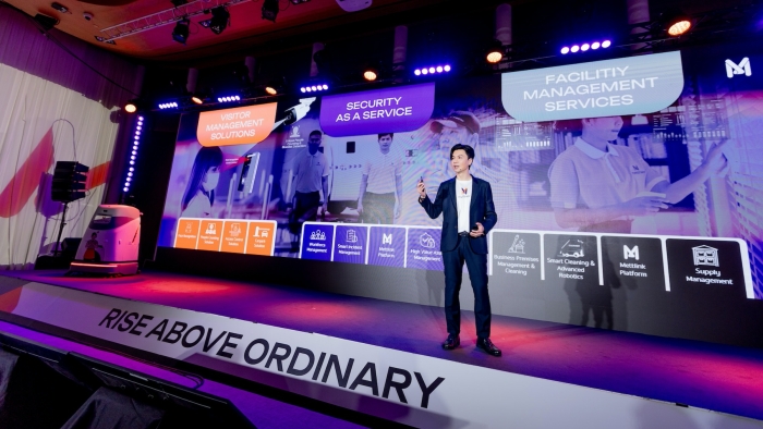 เปิดตัว Metthier ผู้ให้บริการระบบ Smart Facility Management รายแรกของ ...