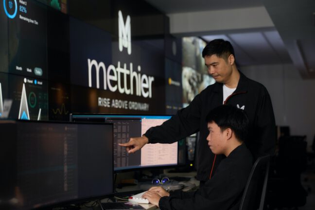 เปิดตัว Metthier ผู้ให้บริการระบบ Smart Facility Management รายแรกของ ...
