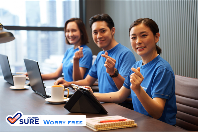 เจาะลึก “ANANDA SURE” บริการและการดูแลที่ใส่ใจ “คุณภาพชีวิตลูกบ้าน” ที่ ...