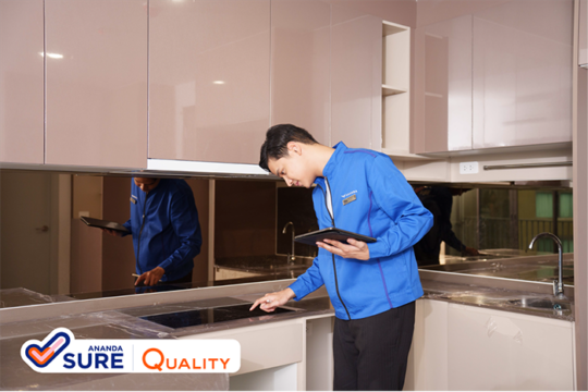 เจาะลึก “ANANDA SURE” บริการและการดูแลที่ใส่ใจ “คุณภาพชีวิตลูกบ้าน” ที่ ...